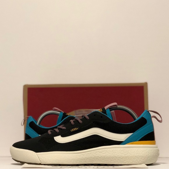 Vans | Shoes | Vans Ultrarange Exo Pop Color Blackmulti | Poshmark